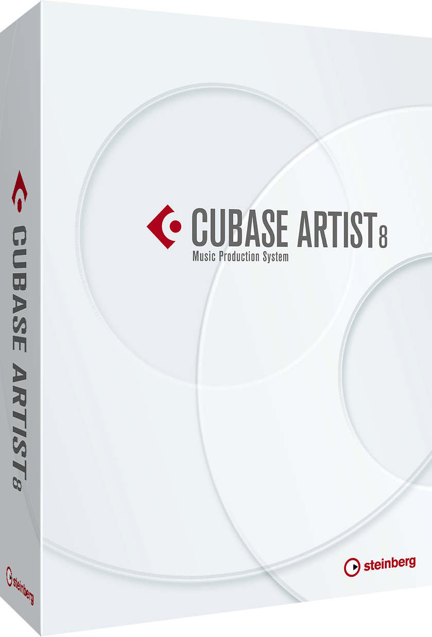 Steinberg Cubase Pro 8 and Cubase Artist 8 Announced!