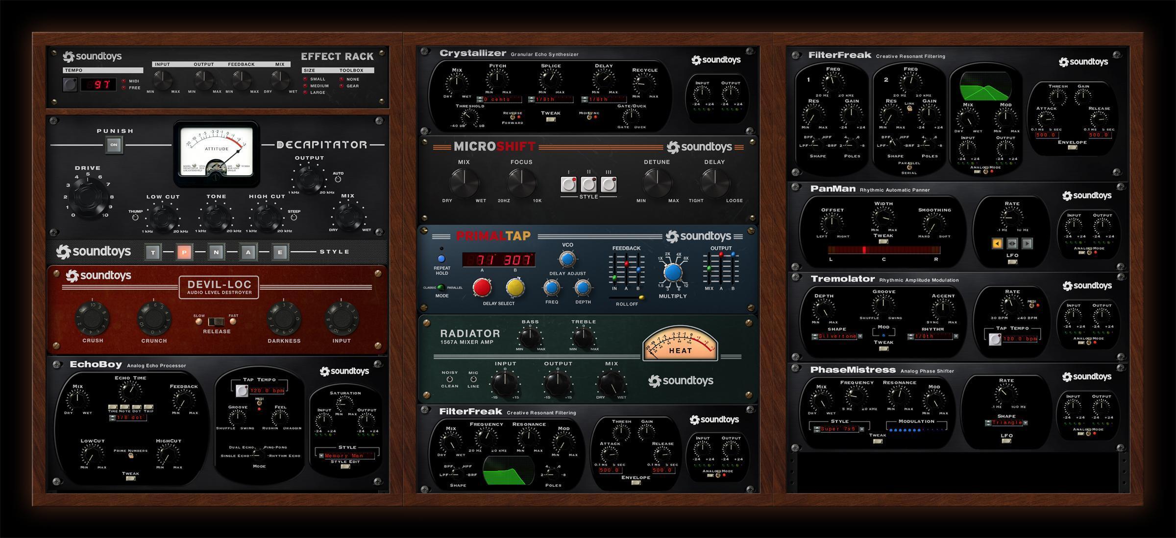 Soundtoys Announces Version 5