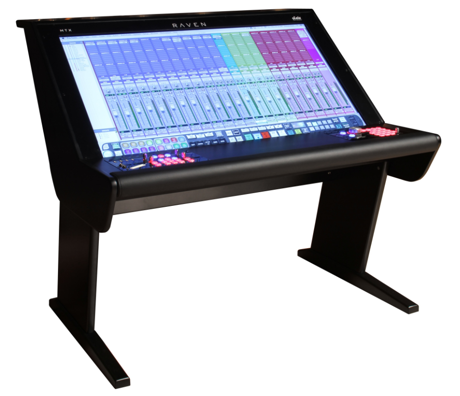 Slate Raven Software Updated to v2.1