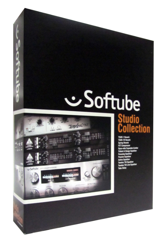 Softube Plug-ins Now OS X Yosemite Compatible