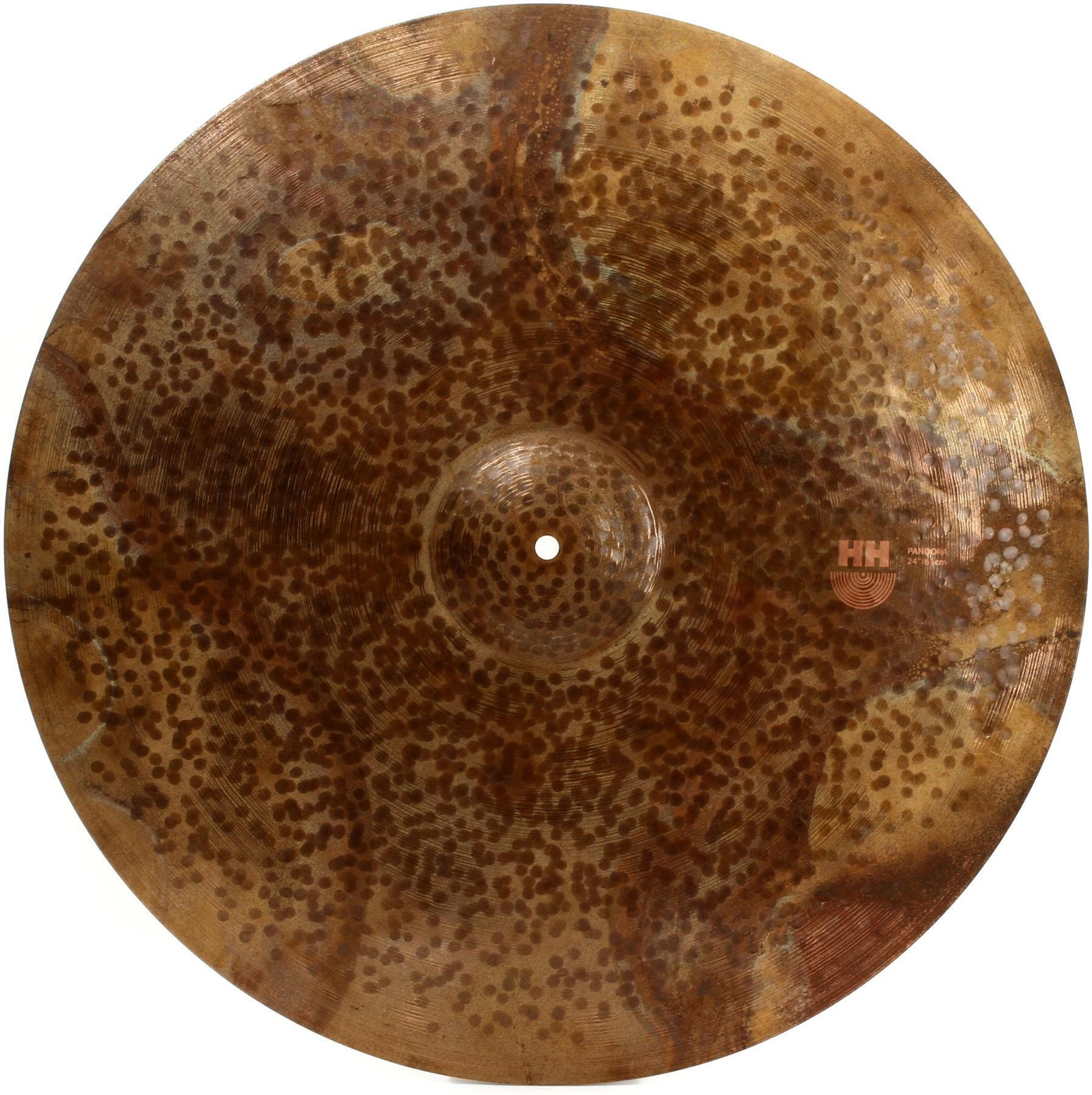 Winter NAMM 2015: Sabian Ride Cymbals