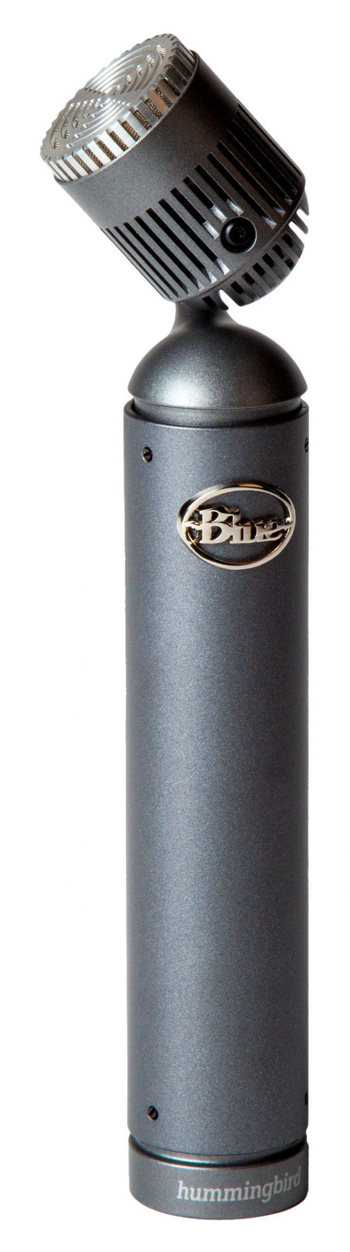 Winter NAMM 2015: Blue Microphones Hummingbird