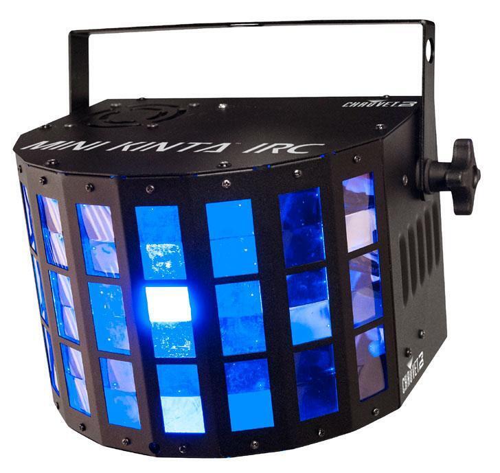 Winter NAMM 2015: Chauvet Mini Kinta IRC