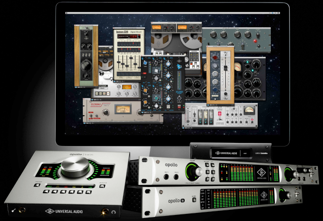 Winter NAMM 2015: Universal Audio Apollo Expanded