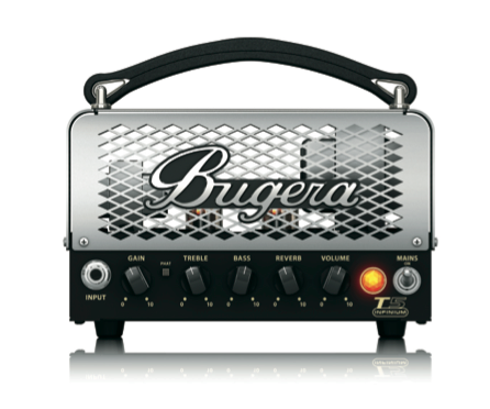 Winter NAMM 2015: Bugera T5 Infinium Guitar Amplifier Head