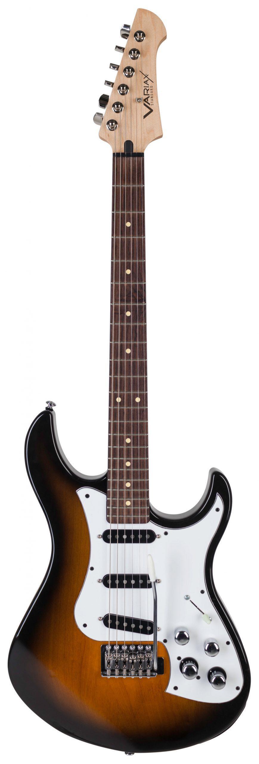 Winter NAMM 2015: Line 6 Variax Standard