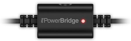 Winter NAMM 2015: IK Multimedia iRig PowerBridge