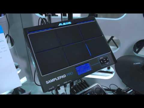 Alesis SamplePad Pro