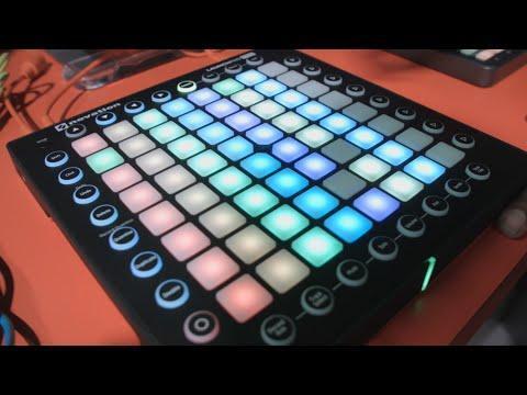Novation's Launchpad Pro