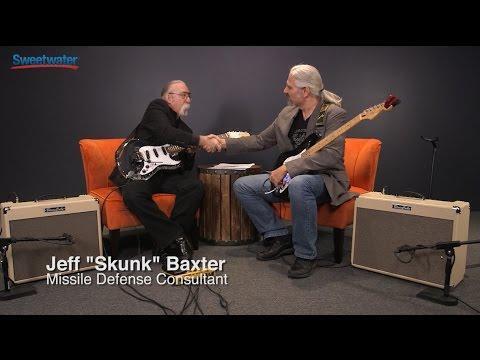 BOSS GP-10 Guitar Processor Review with Skunk Baxter & Mitch Gallagher...