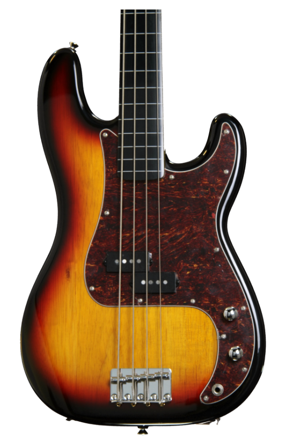 For Guitar Players: Playing Bass like a Bass Player