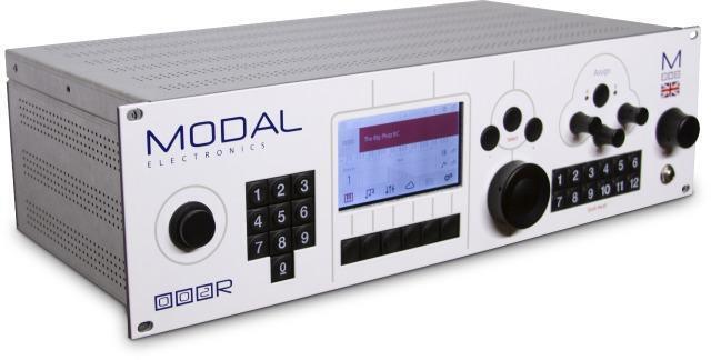Musikmesse 2015: Modal Electronics 002R