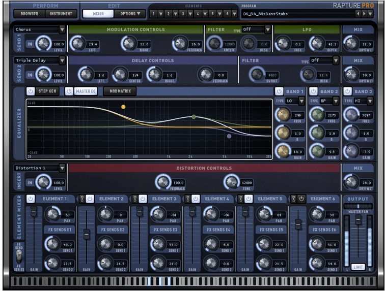 Musikmesse 2015: Cakewalk Rapture Pro