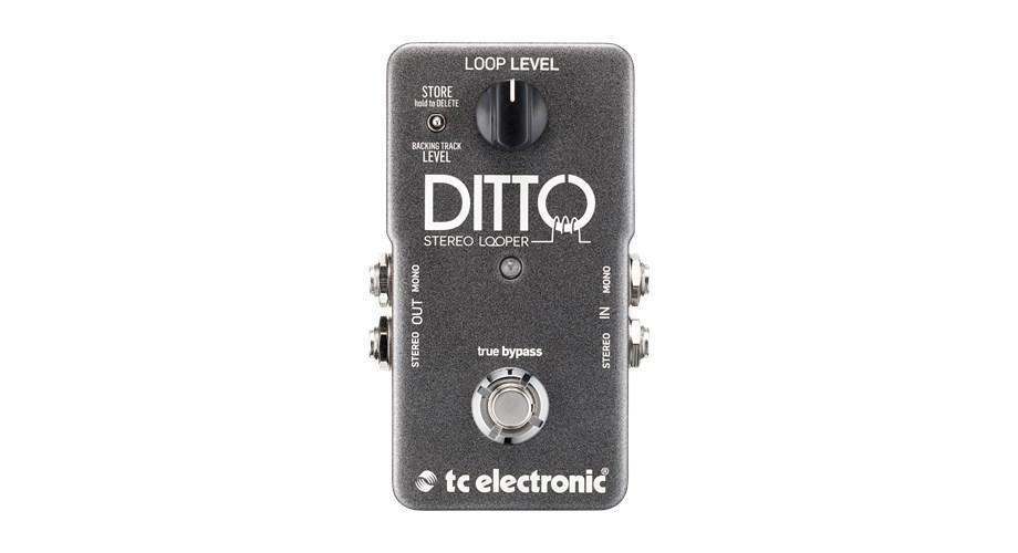 TC Announces Stereo Ditto
