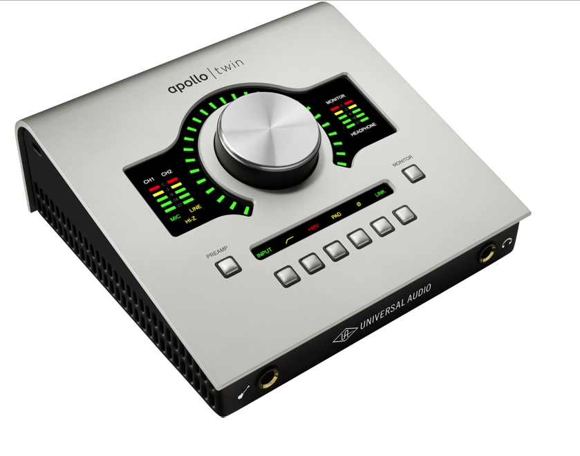 Universal Audio Releases UAD Software Update v8.1