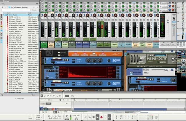 Propellerheads Announce Reason 8.3