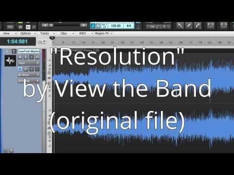 Mastering Demo from Sweetwater's GearFest 2015