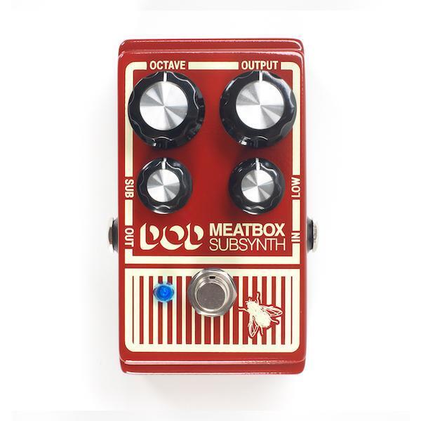 Summer NAMM 2015: DOD Meatbox