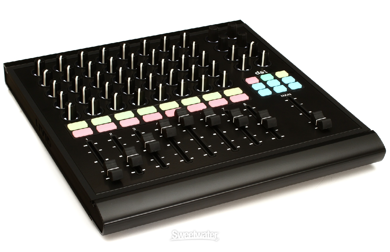 Livid Controllers now ship with Bitwig 8-Track