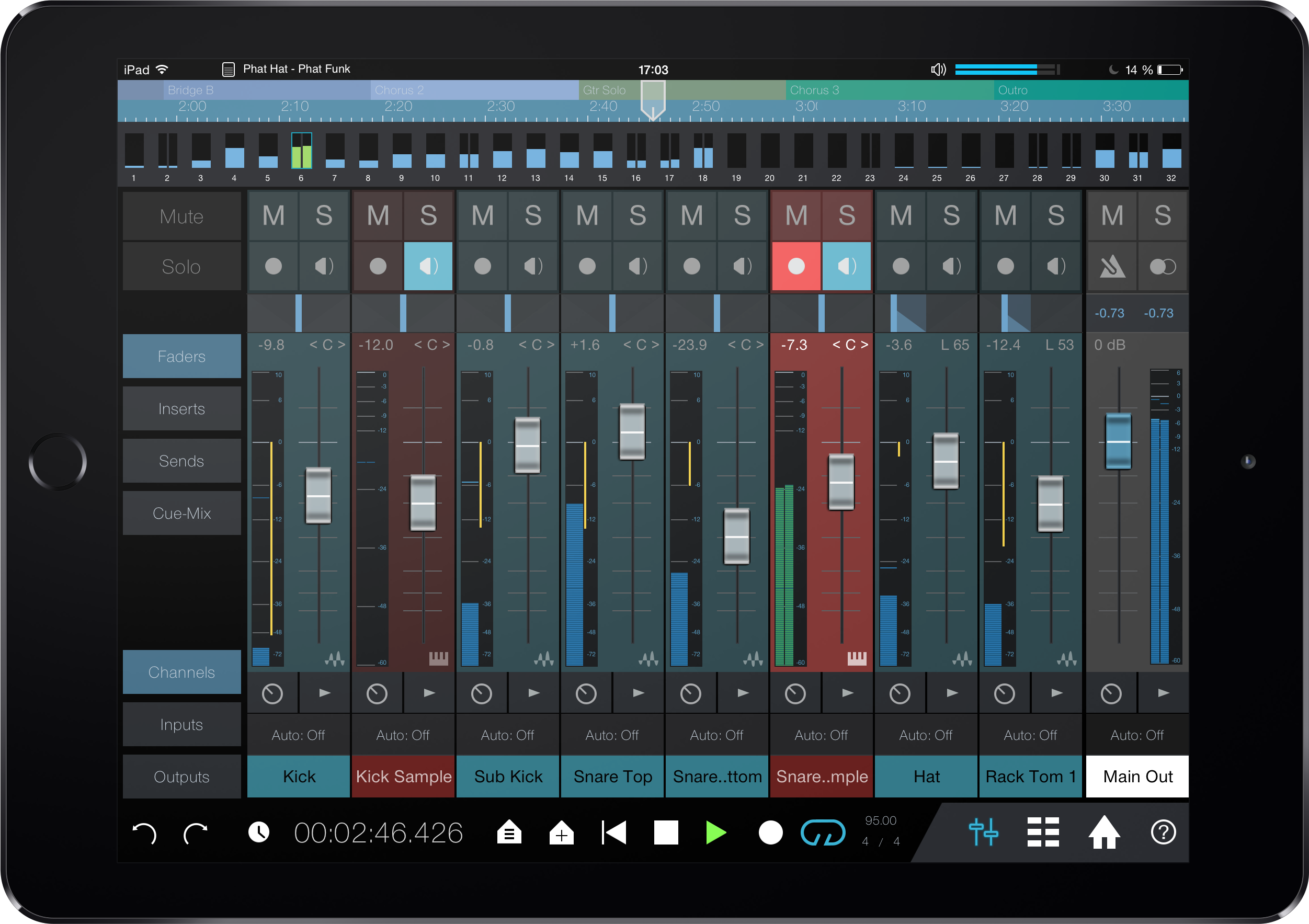 PreSonus Releases Studio One Remote