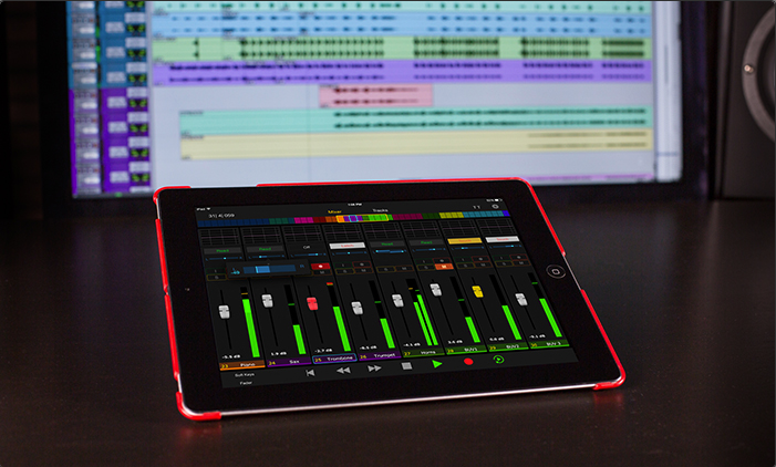 Avid Announces Free Pro Tools Control App