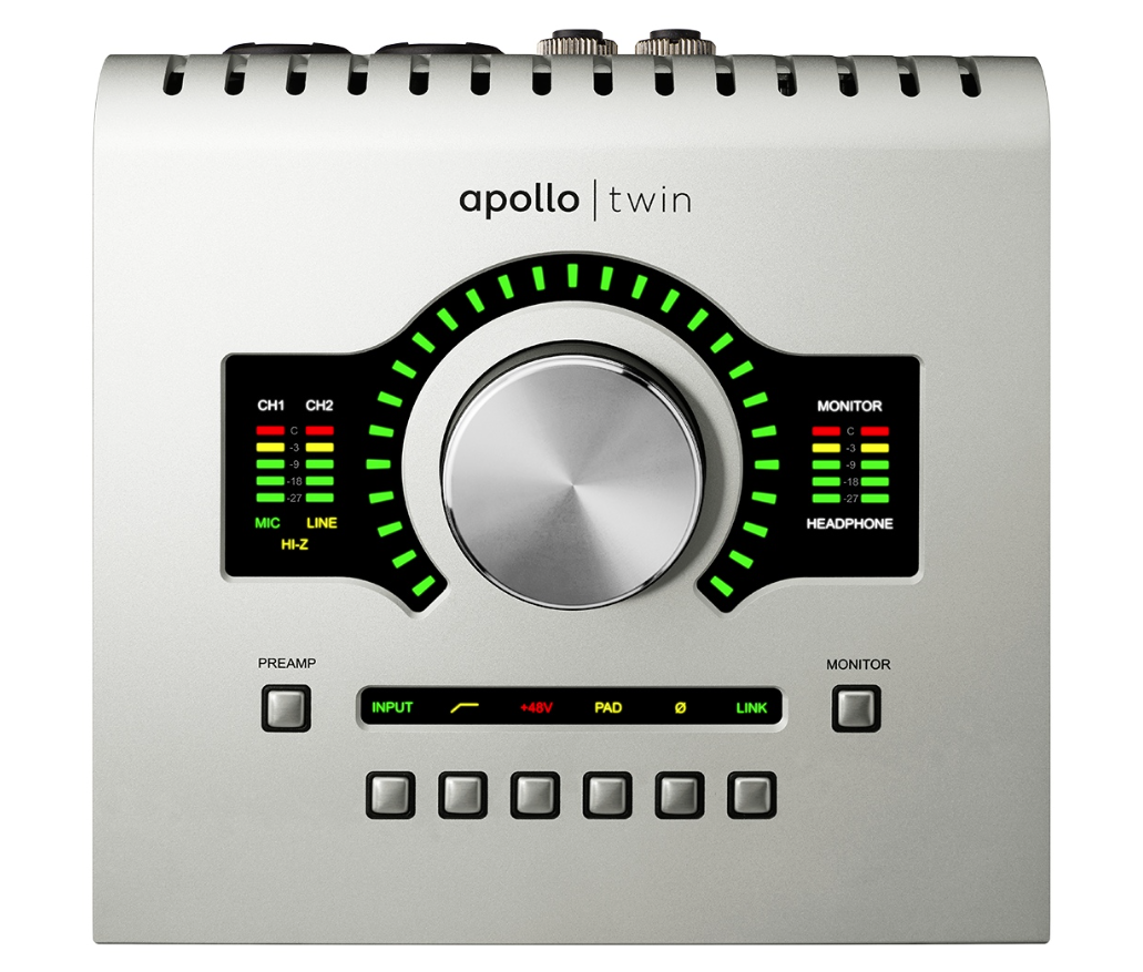 Apollo Twin for Windows!