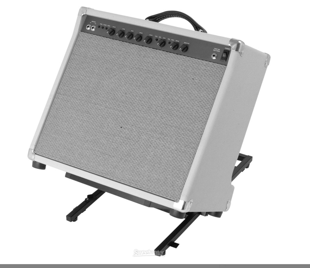 4 Tricks to Hear Your Amp On Stage