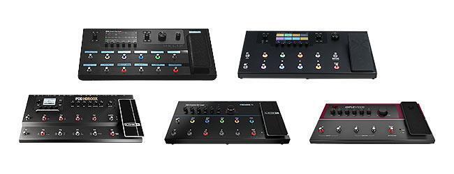 Line 6 Multi-effects Buying Guide