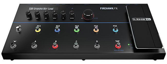 Line 6 Multi-effects Buying Guide