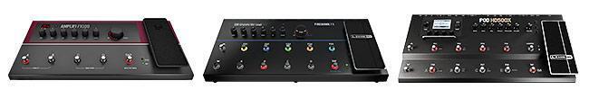 Line 6 Multi-effects Buying Guide - inSync