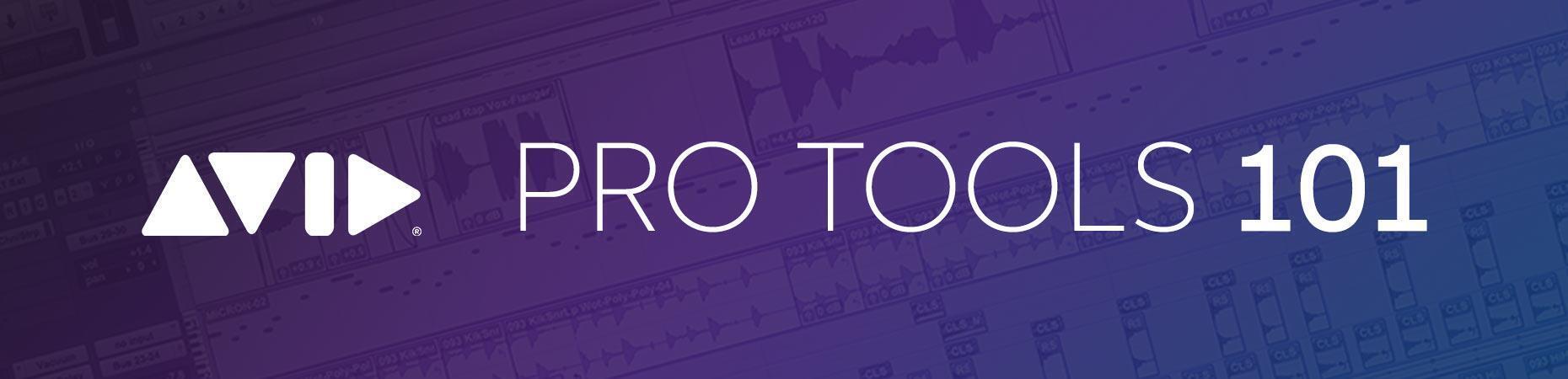 Avid Pro Tools 101 Buying Guide
