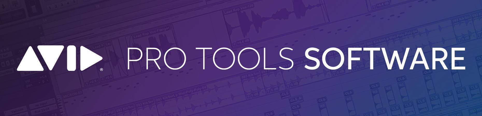 Avid Pro Tools Software Buying Guide