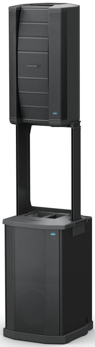 Bose Releases a Portable Line-array System