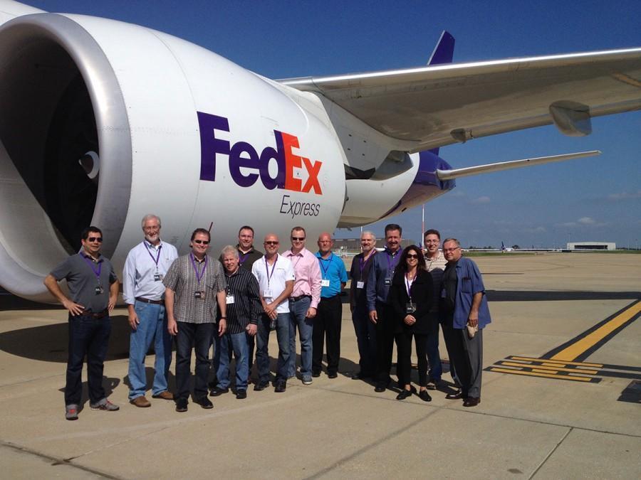 Sweetwater Tours FedEx