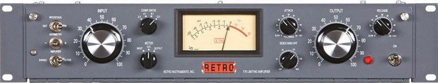 Welcome Retro Instruments!