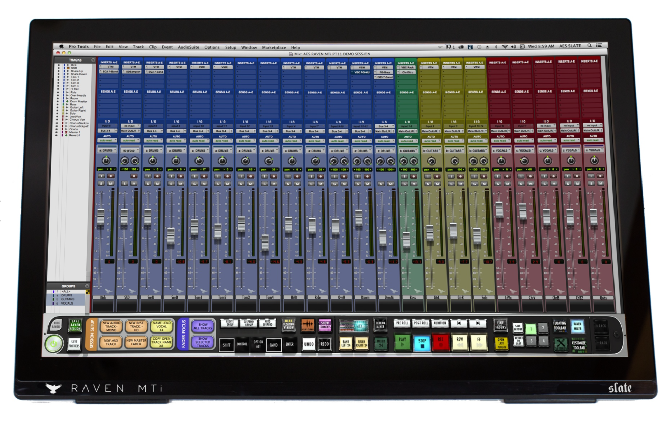 Slate Introduces Raven Mti2