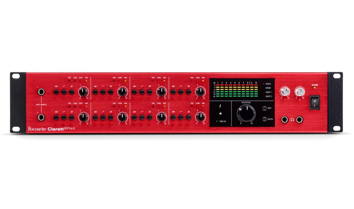 Focusrite Includes Free Softube Plug-ins
