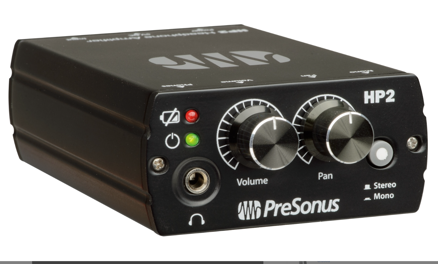 PreSonus Announces HP2