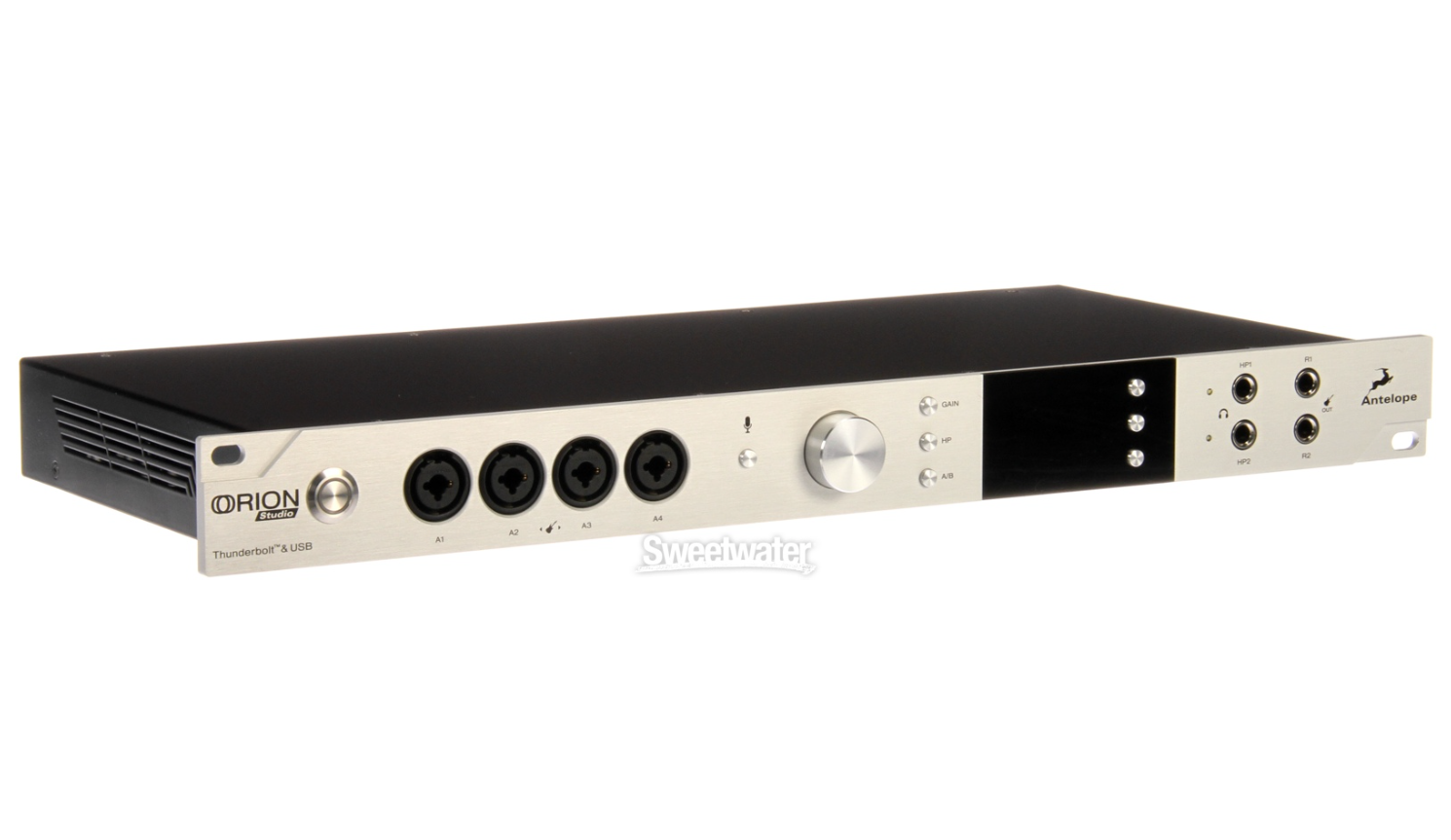Antelope Audio Unveils Orion 32+ and Orion Studio
