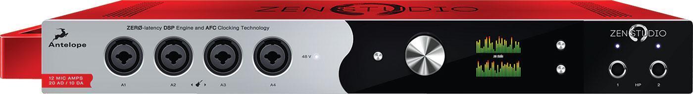Hands On: Antelope Audio Zen Studio