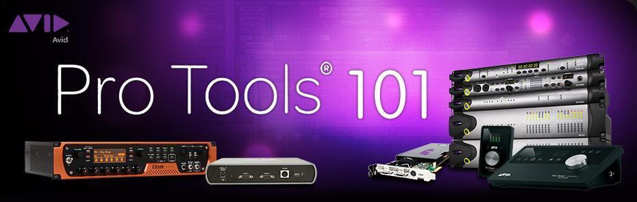 Avid Pro Tools 101 Buying Guide - inSync | Sweetwater