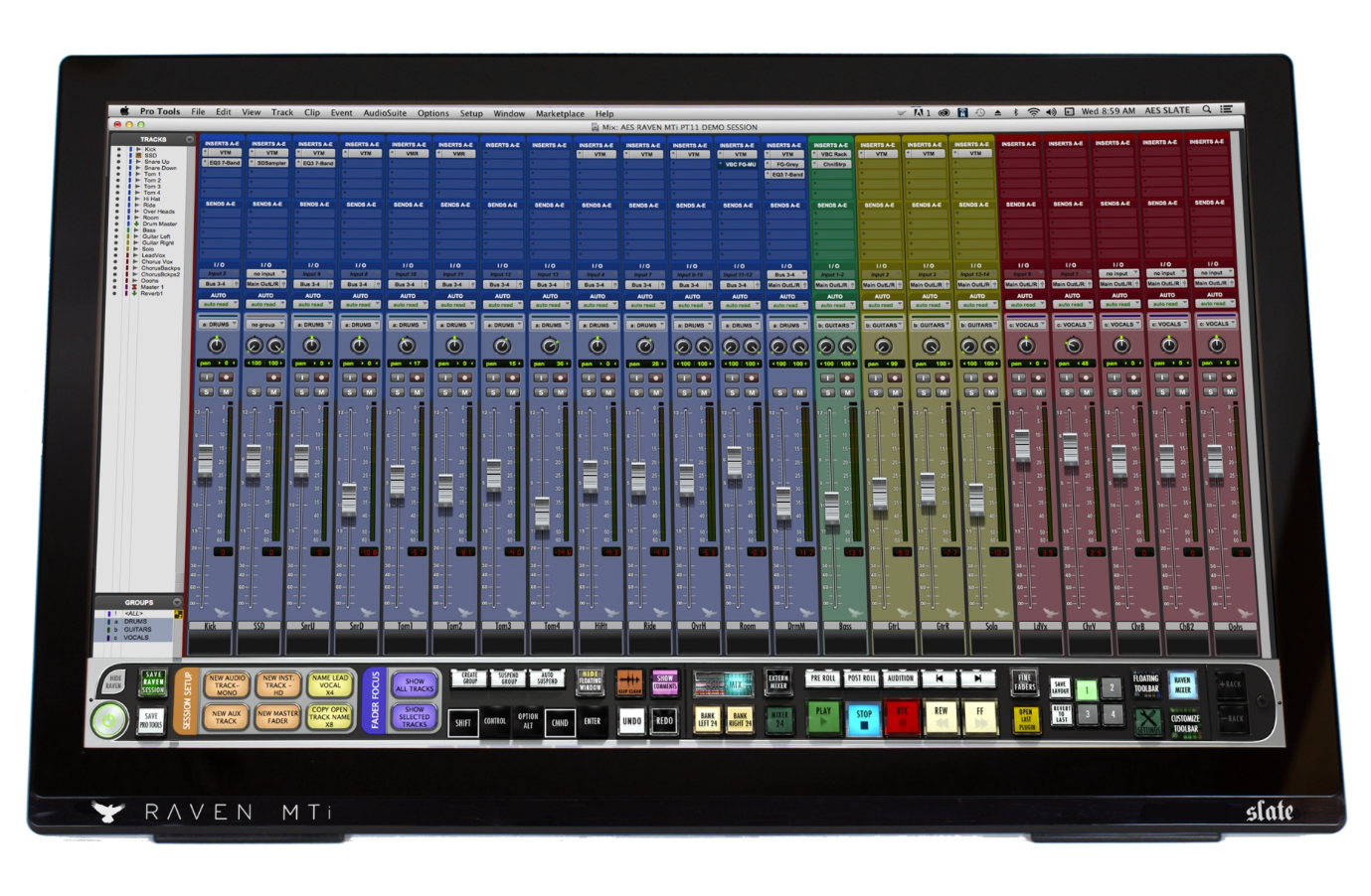 Slate Media Technology Raven 3.0