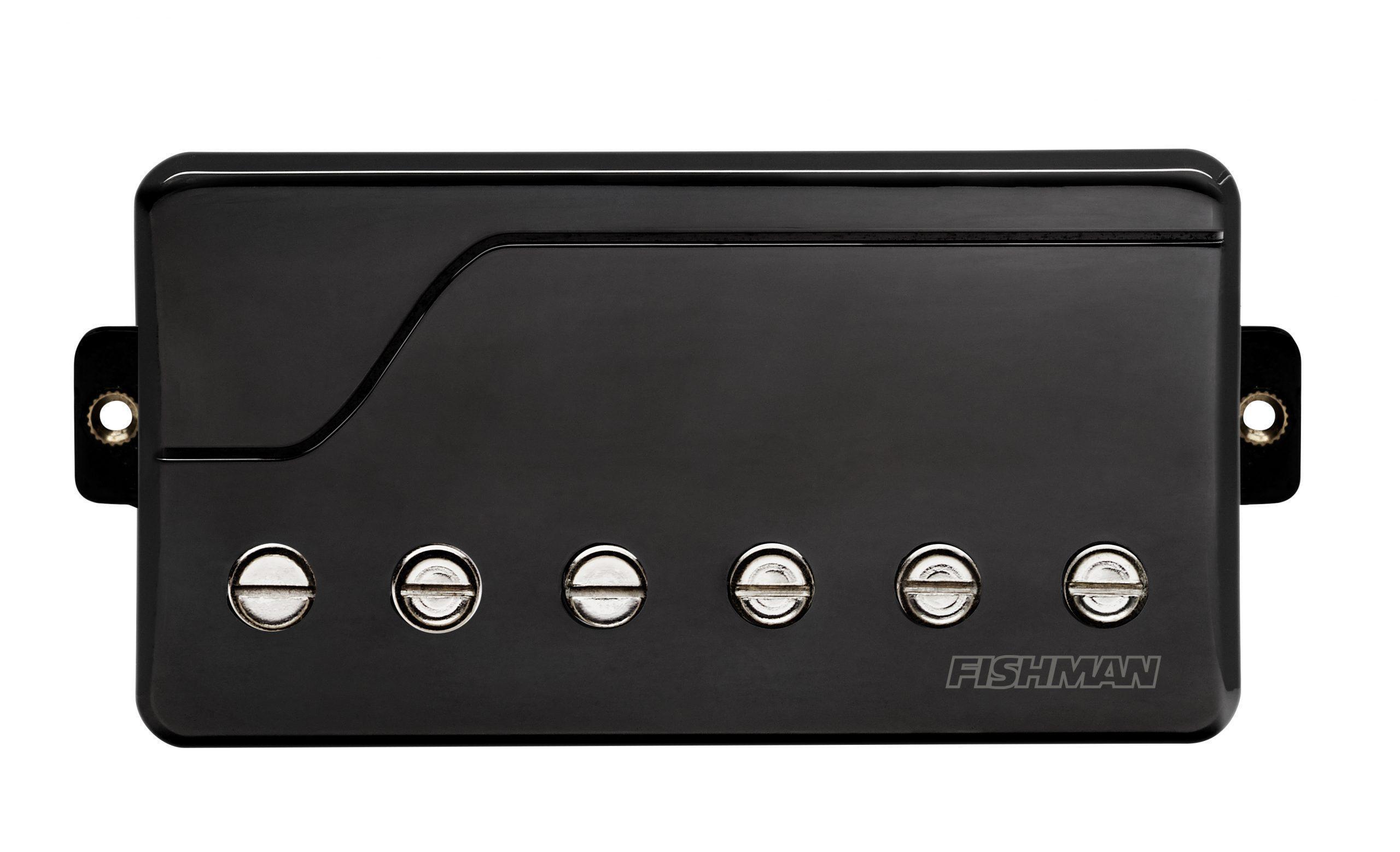 Winter NAMM 2016: Fishman Fluence Pickup Sets
