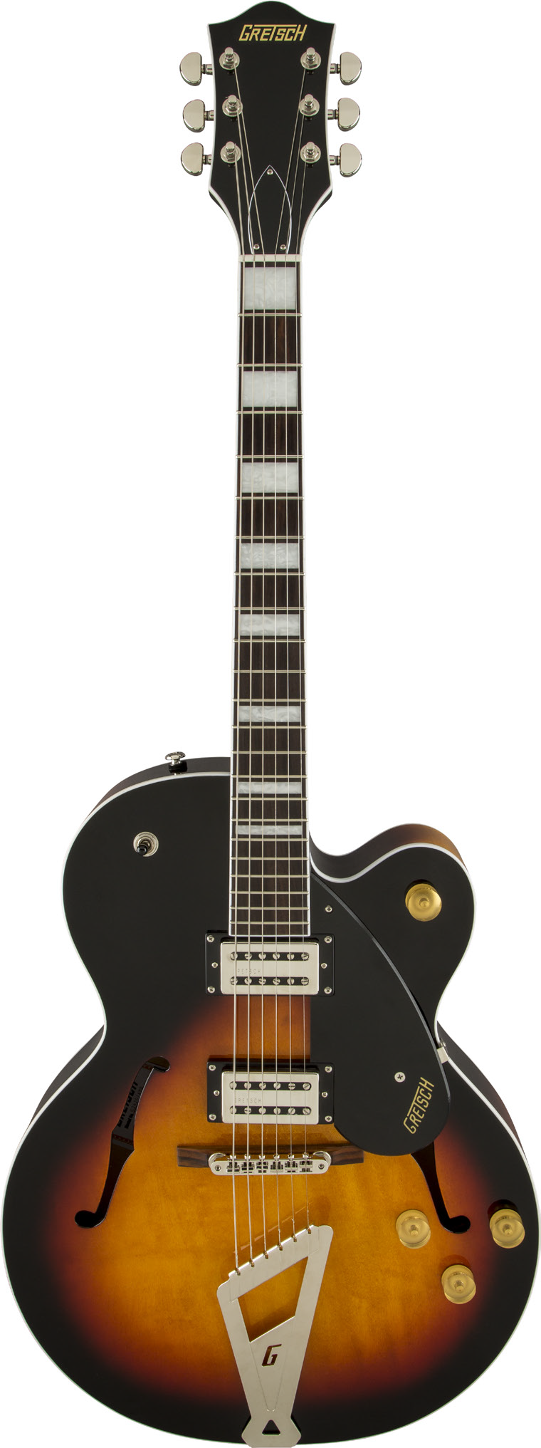 Winter NAMM 2016: Gretsch G2420 Steamliner Hollowbody