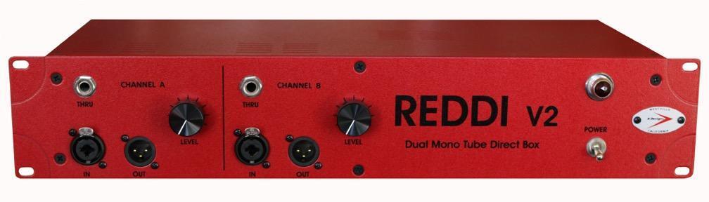 Winter NAMM 2016: A Designs REDDI V2