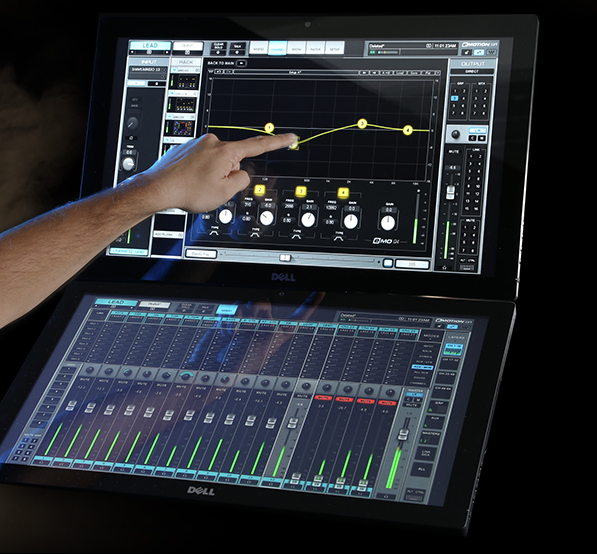 Waves Announces LV1 Mixer