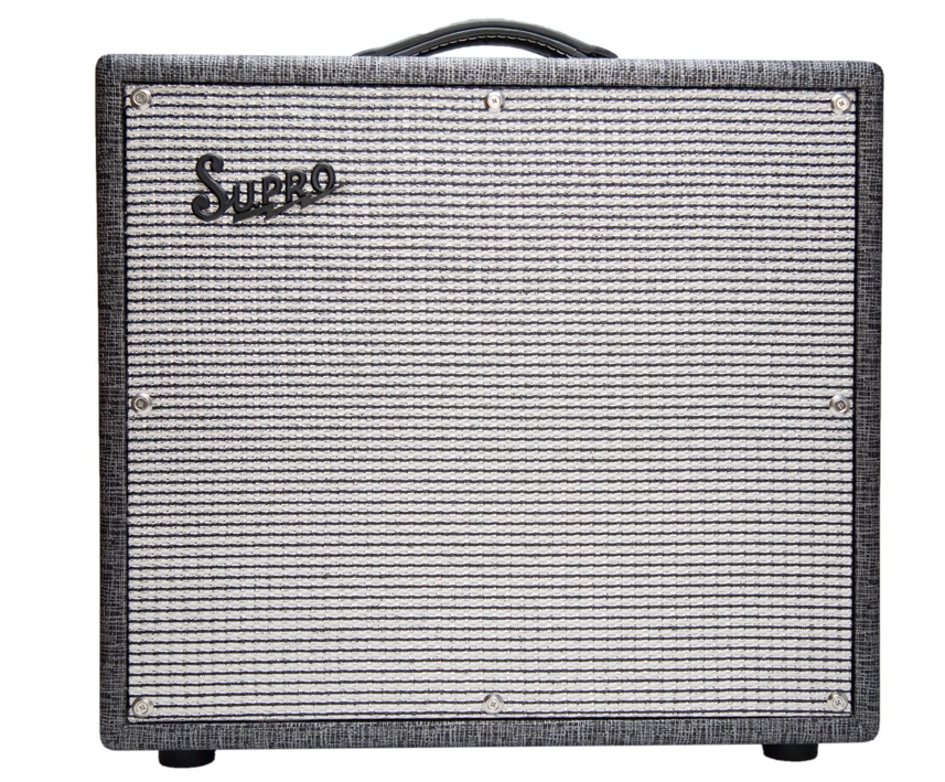 Winter NAMM 2016: Supro Black Magick