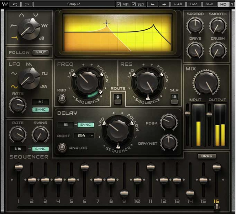 How to Create Pitch Effects Using Filters