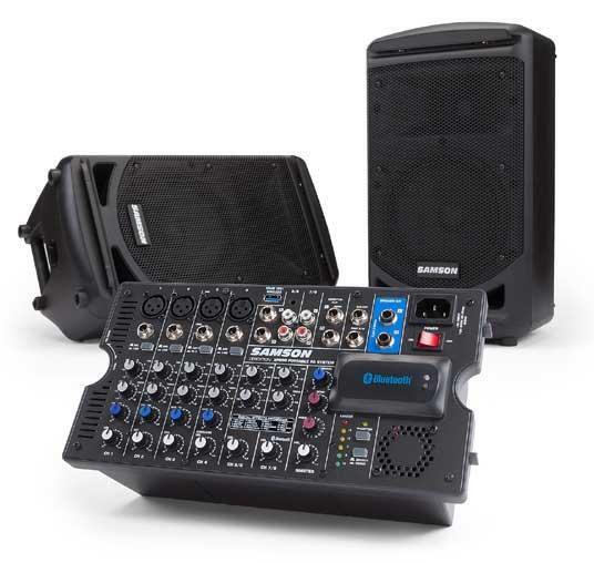 Winter NAMM 2016: Samson Expedition XP800