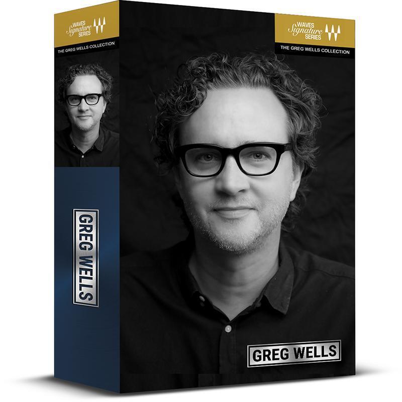 Winter NAMM 2016: Waves Greg Wells Collection